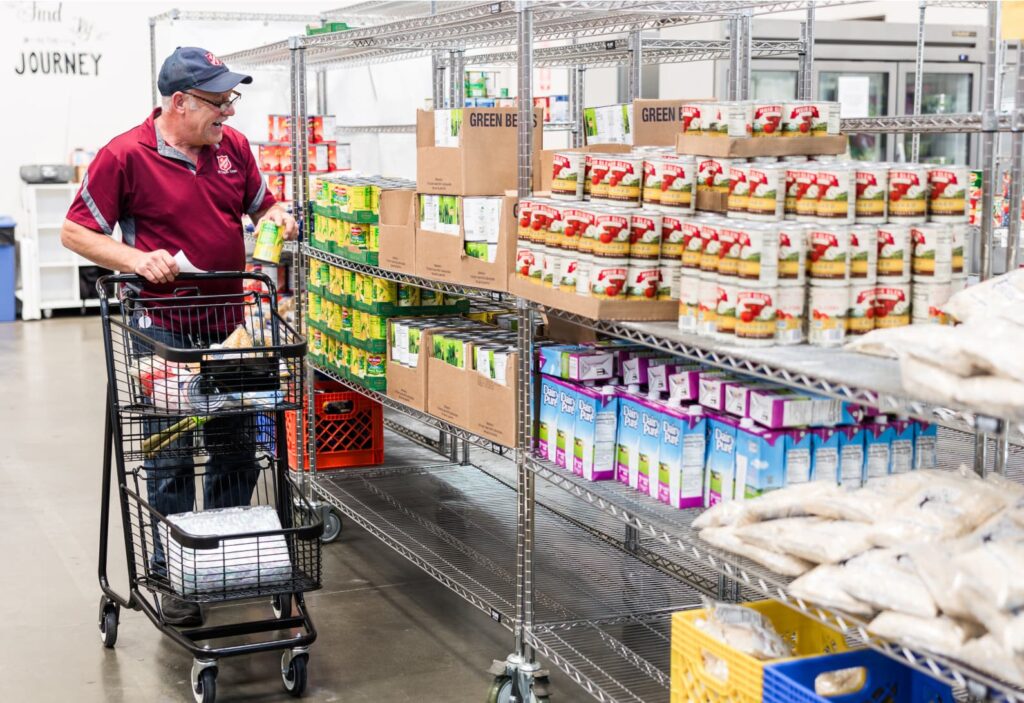 CalFresh Outreach Program - San Diego Food Bank