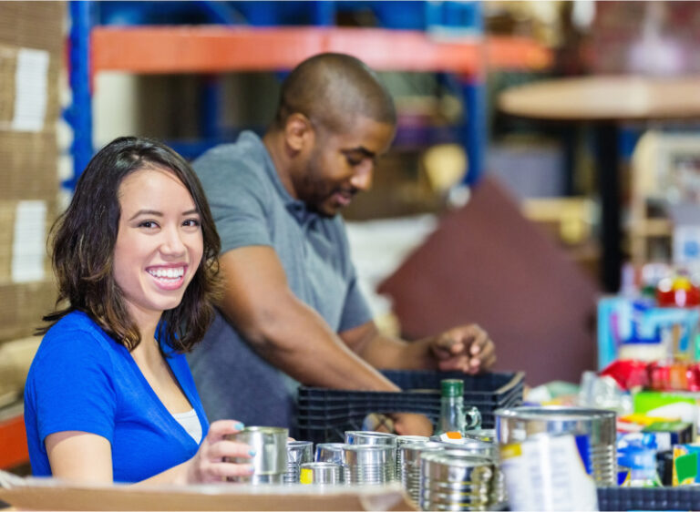 Host a Food Drive - San Diego Food Bank