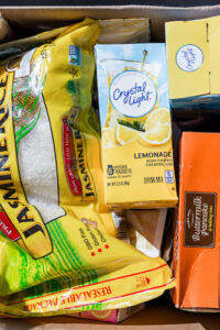 Food Donation Drop Off - San Diego Food Bank