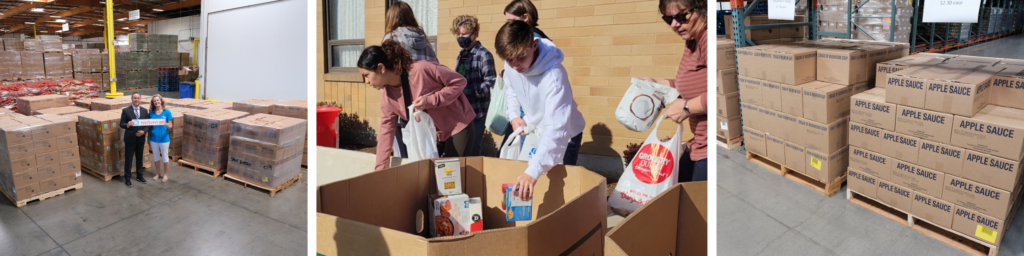 Neighbors Helping Neighbors Food Drive | San Diego Food Bank