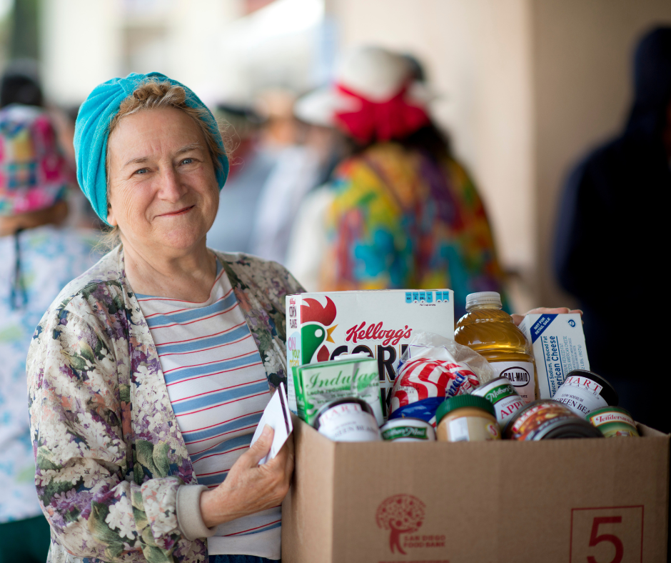 San Diego Food Bank