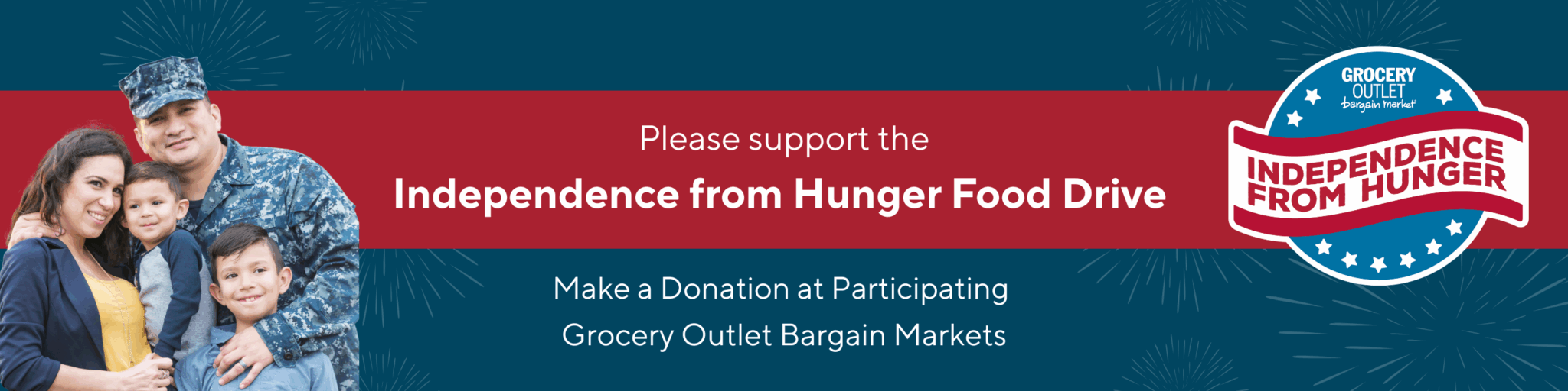Independence from Hunger - San Diego Food Bank