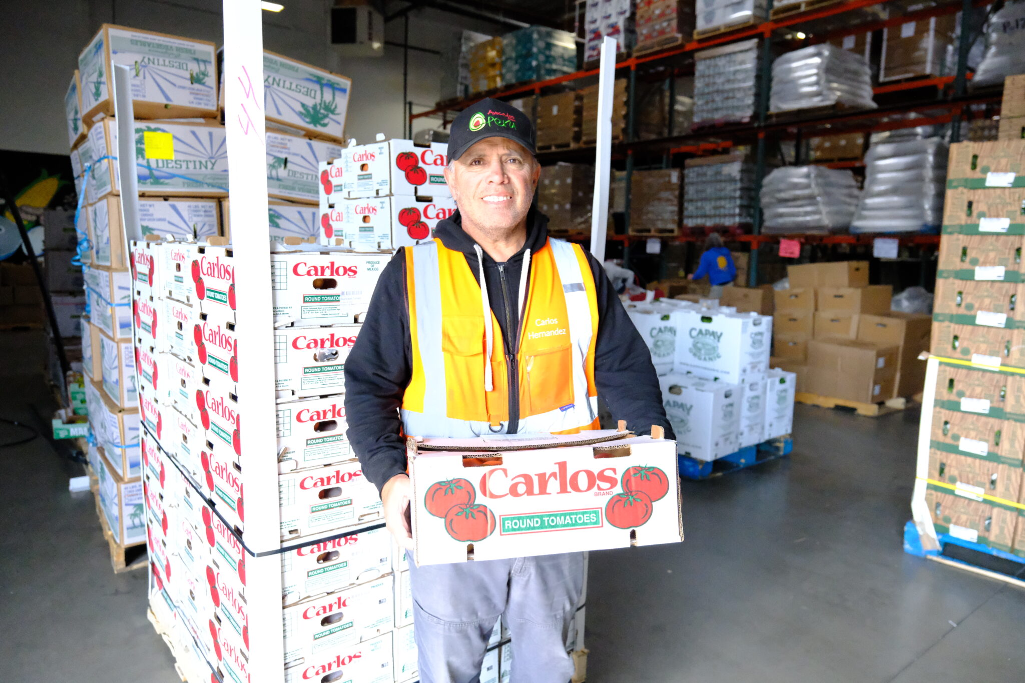 Where Compassion Meets Efficiency: How the Food Center Connects ...