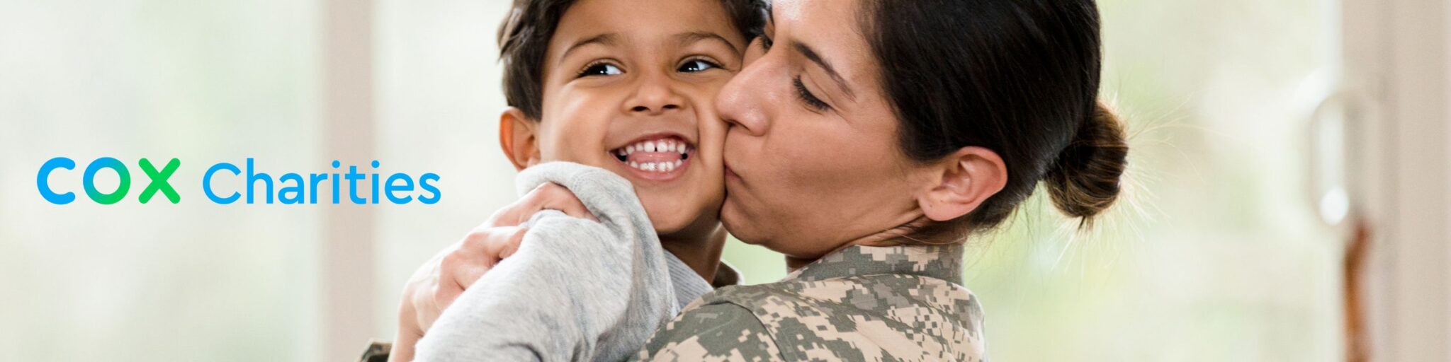 $25,000 Cox Charities Grant Expands Food Assistance for Military and Veteran Families - San ...