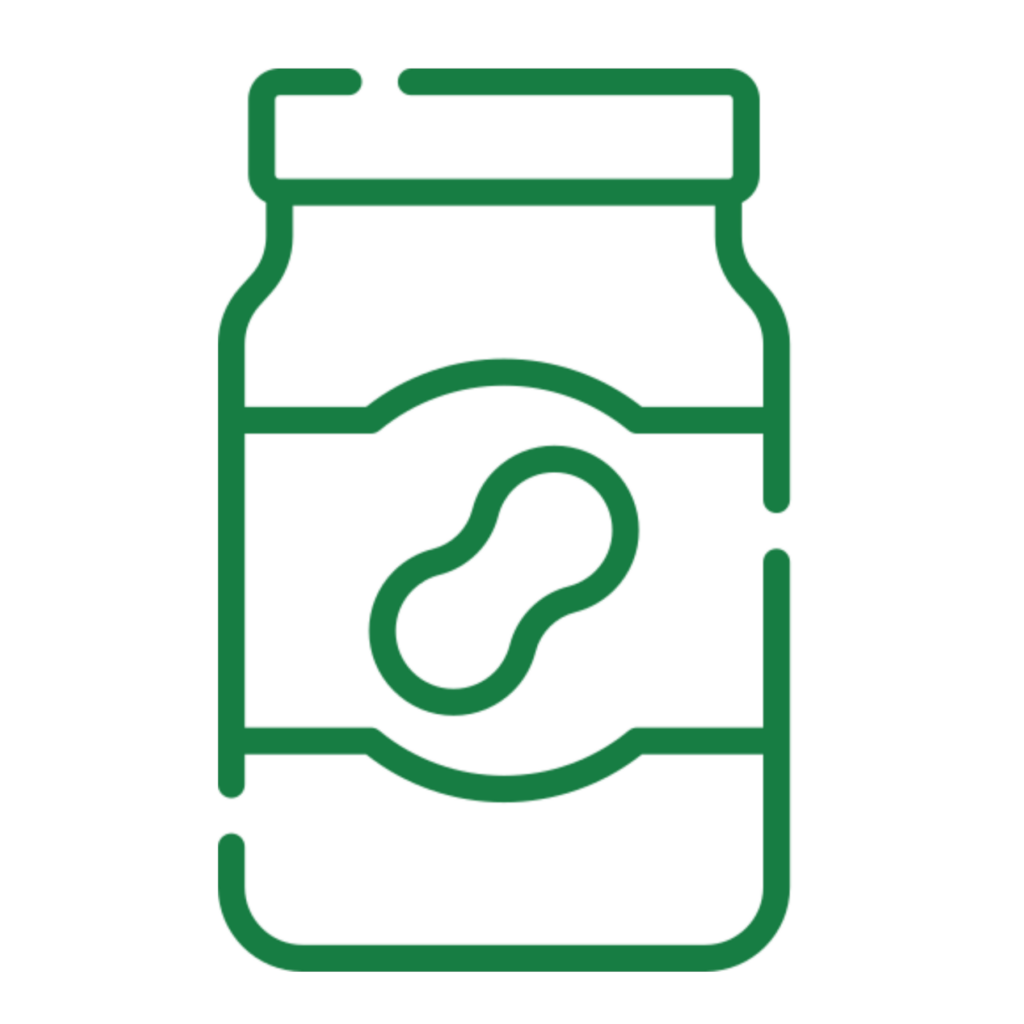 Spread the Love Nut Butter Drive - San Diego Food Bank