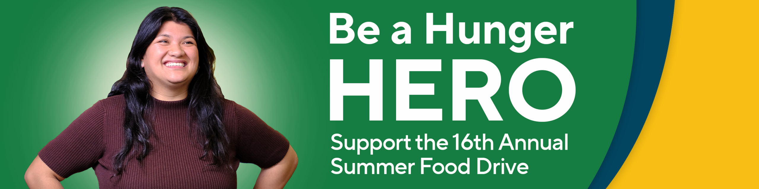 Hunger Doesn’t Take a Summer Break: Be a Hunger Hero | San Diego Food Bank